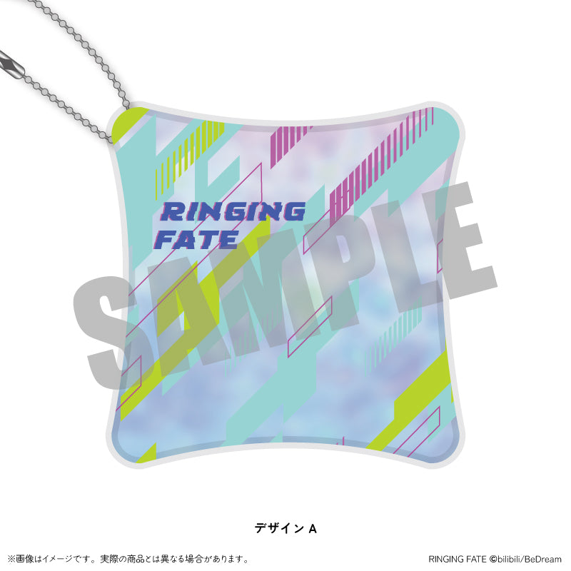 TVアニメ「RINGING FATE」マルチポーチ – MENEGI online store