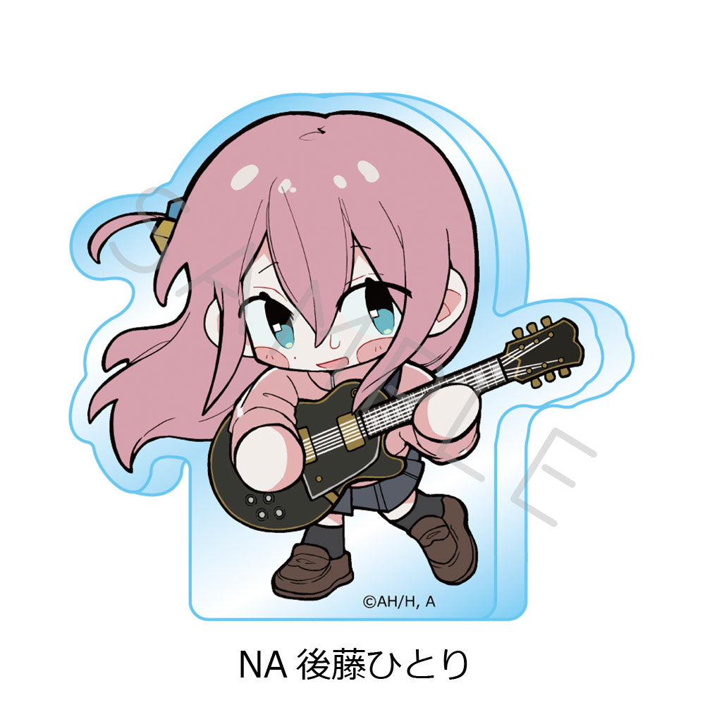 アニメ「ぼっち・ざ・ろっく！」第4弾 アクリルミニブロック – MENEGI online store
