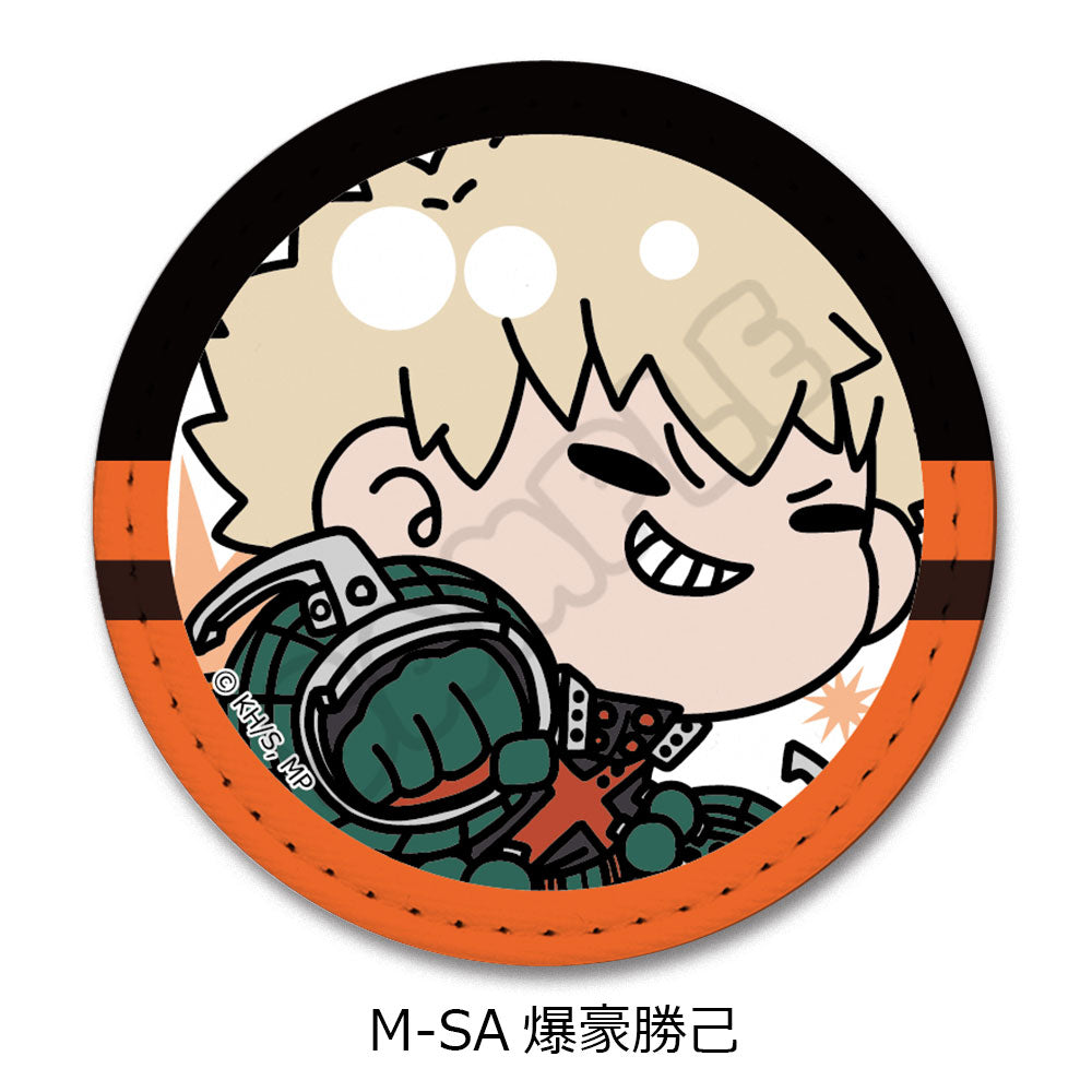 TVアニメ『僕のヒーローアカデミア』レザーバッジ – MENEGI online store