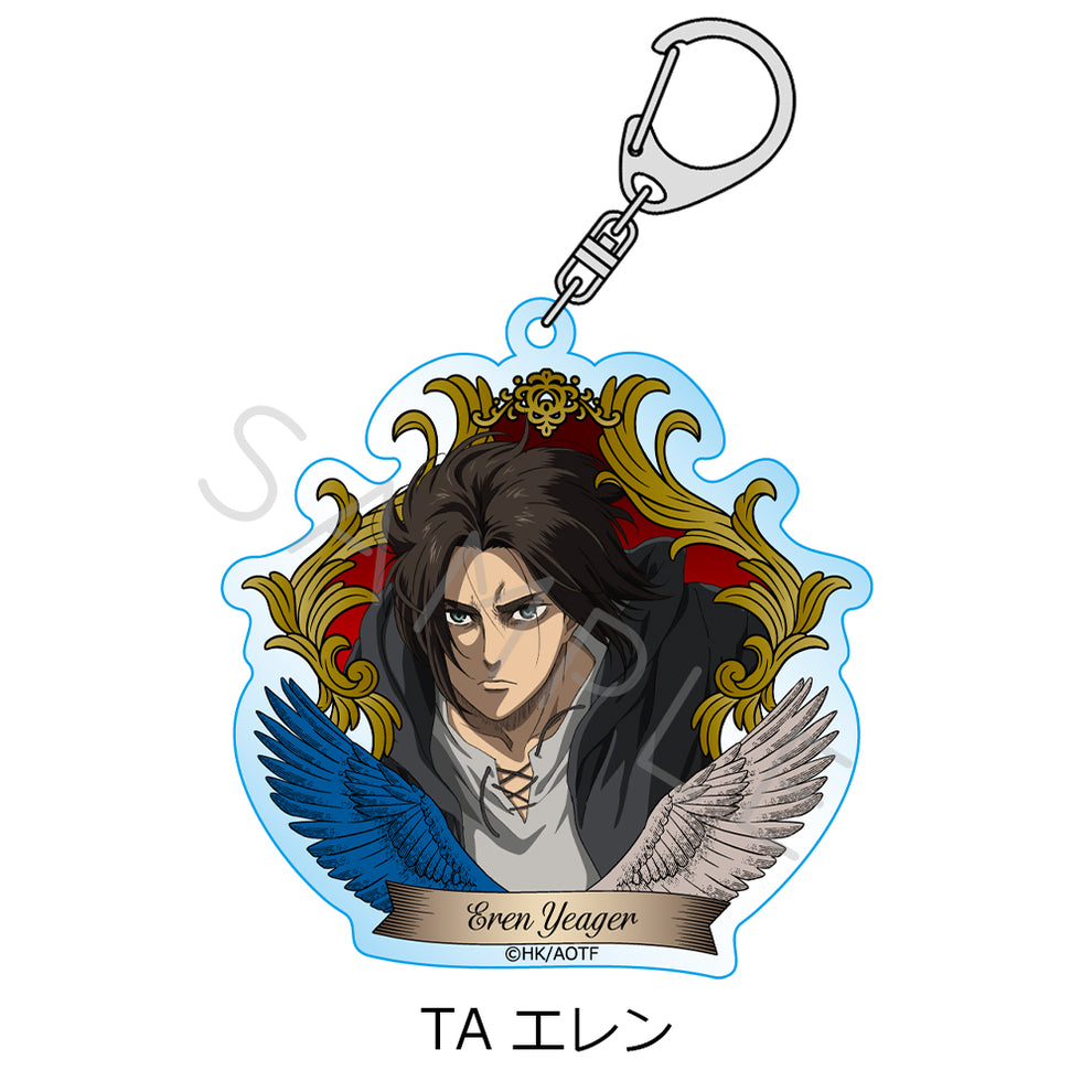TVアニメ『進撃の巨人』The Final Season アクリルキーホルダー – MENEGI online store